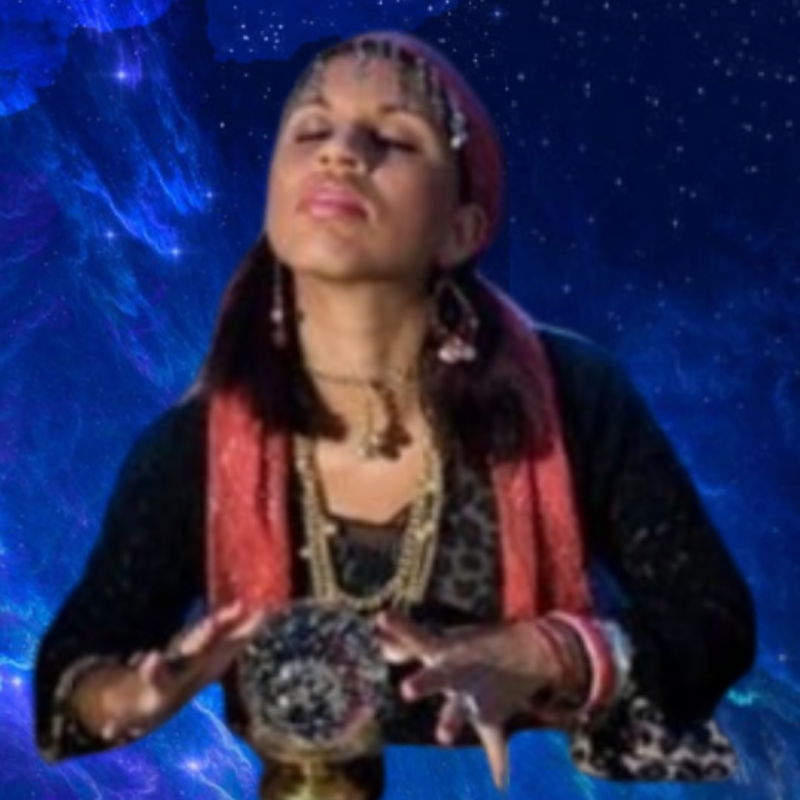 Médium Emma - Universo Místico 24H